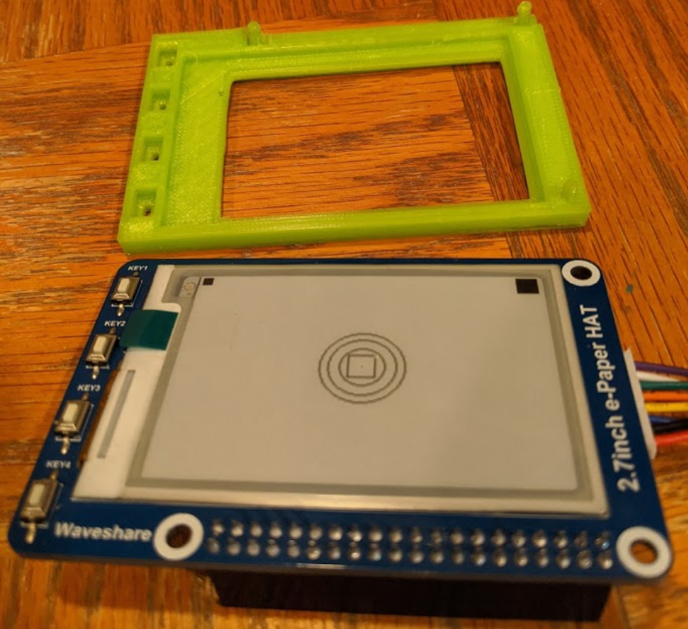 The case of the odd sized display – Geek white north